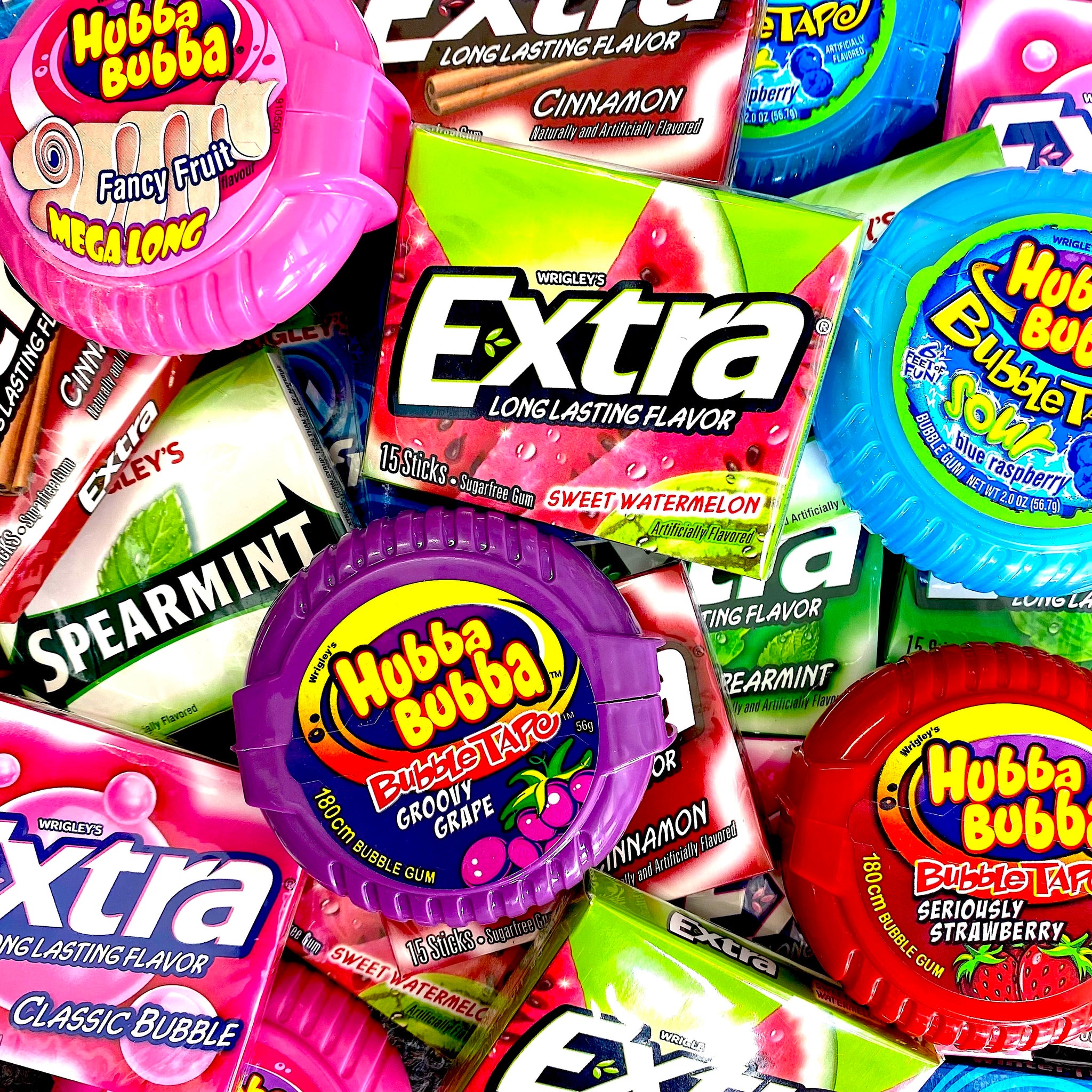Gum | Pik n Mix Lollies NZ