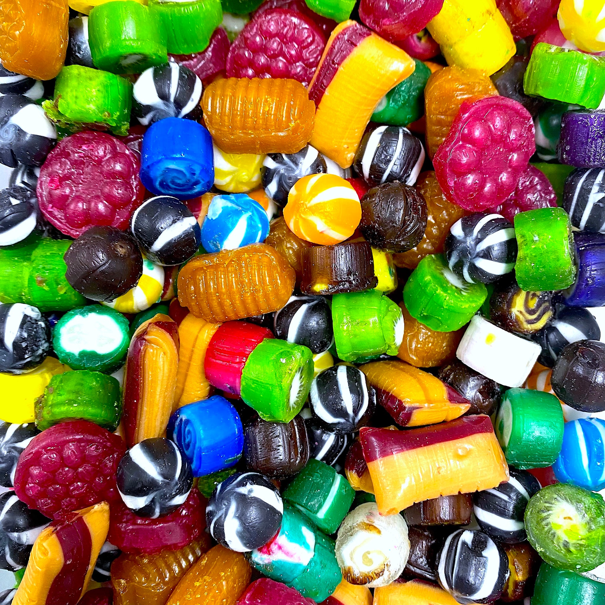 Boiled Sweets | Pik n Mix Lollies NZ