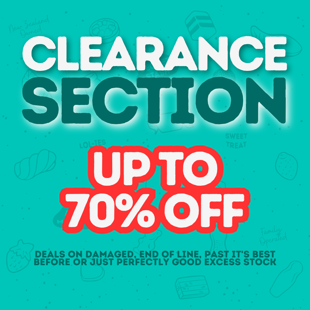 Clearance | Pik n Mix Lollies NZ