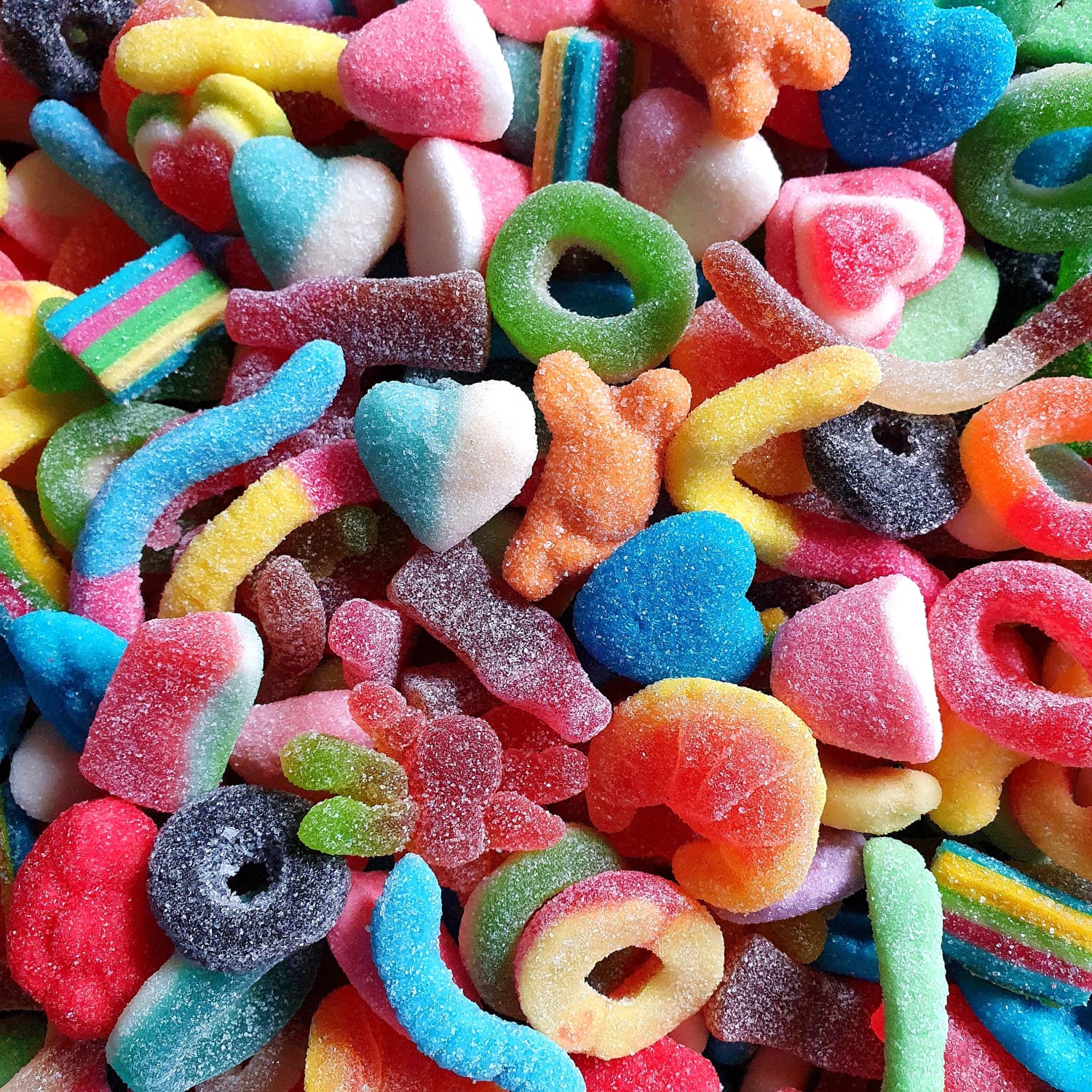 Sweet + Sour | Pik n Mix Lollies NZ