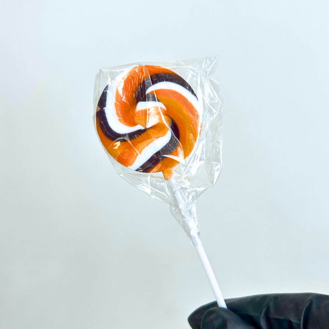 Swirly Lollipops (Bag of 5) | Pik n Mix Lollies NZ