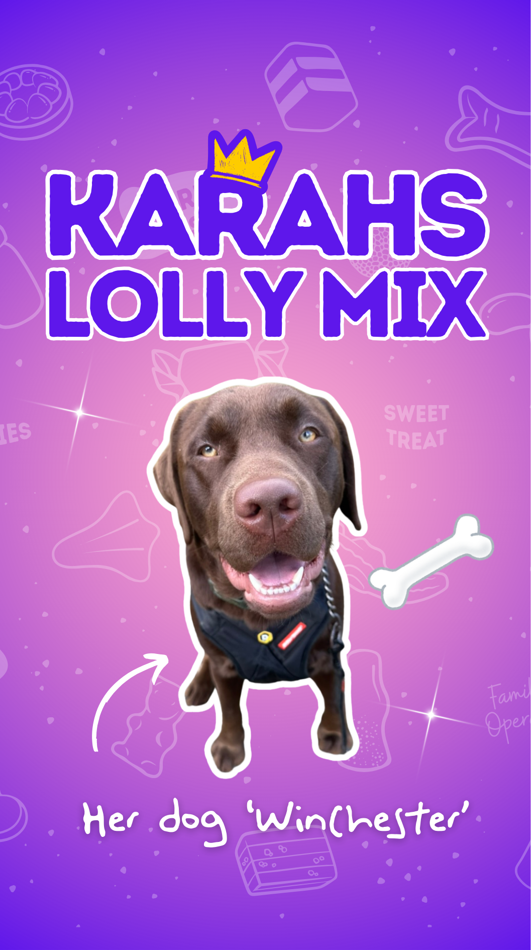Karahs Lolly Mix | Pik n Mix Lollies NZ