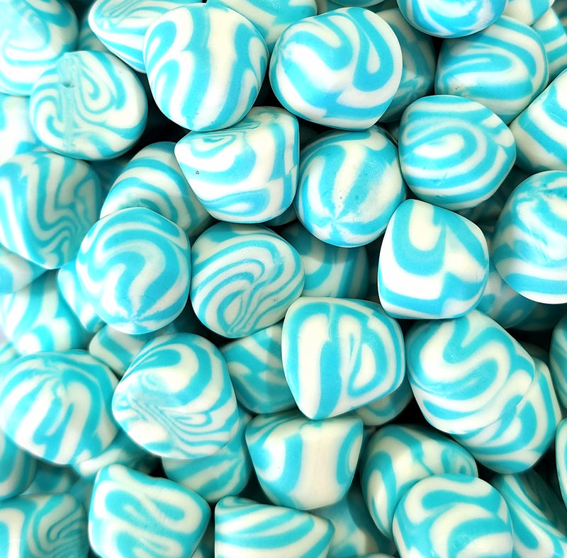 Blue Raspberry Kisses | Pik n Mix Lollies NZ
