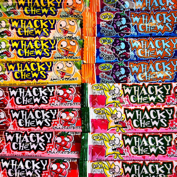 Extras | Pik n Mix Lollies NZ