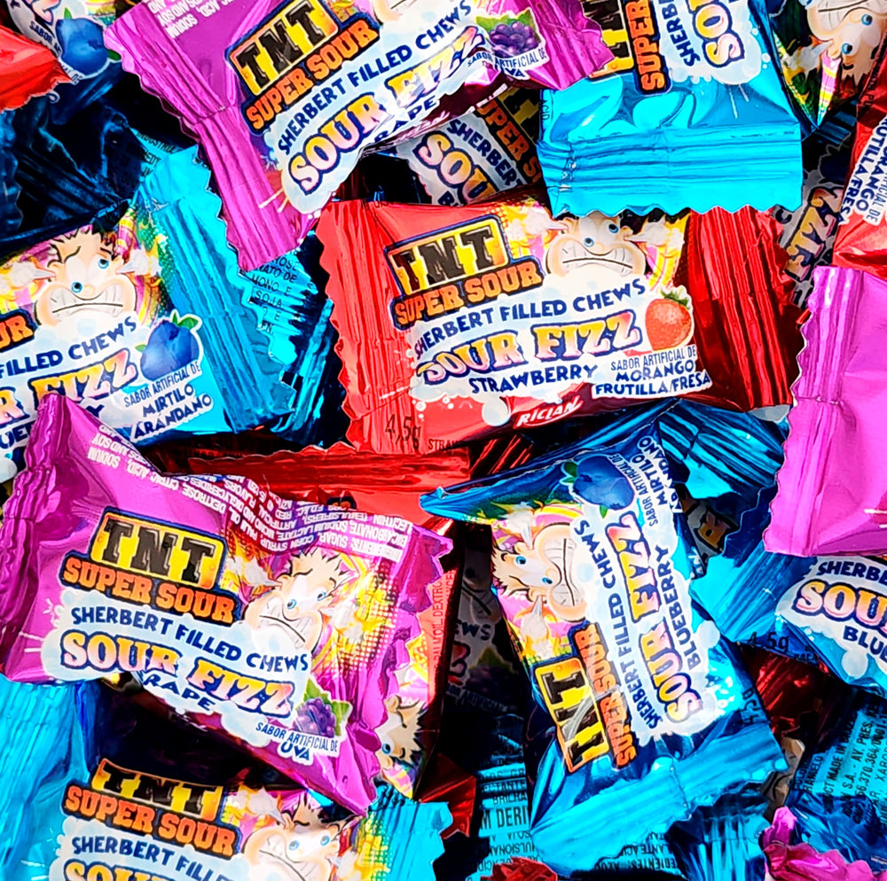 Wrapped Lollies | Pik n Mix Lollies NZ