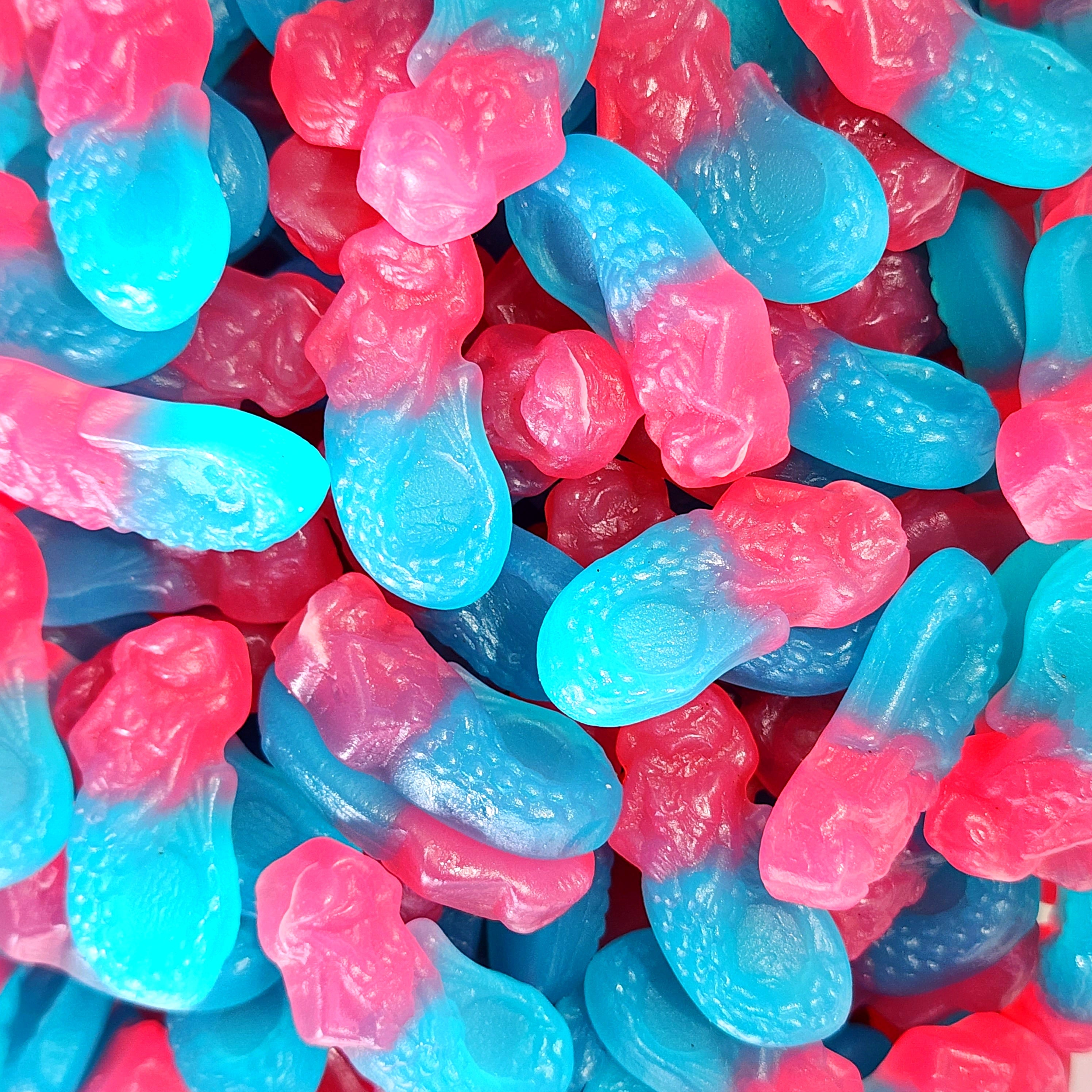 All Loose Lollies | Pik n Mix Lollies NZ