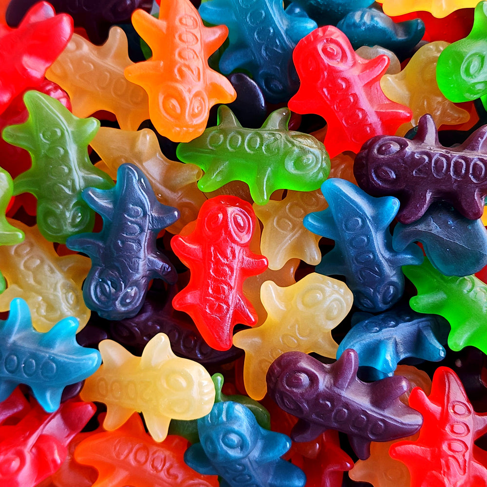 Gummies + Jellies | Pik n Mix Lollies NZ