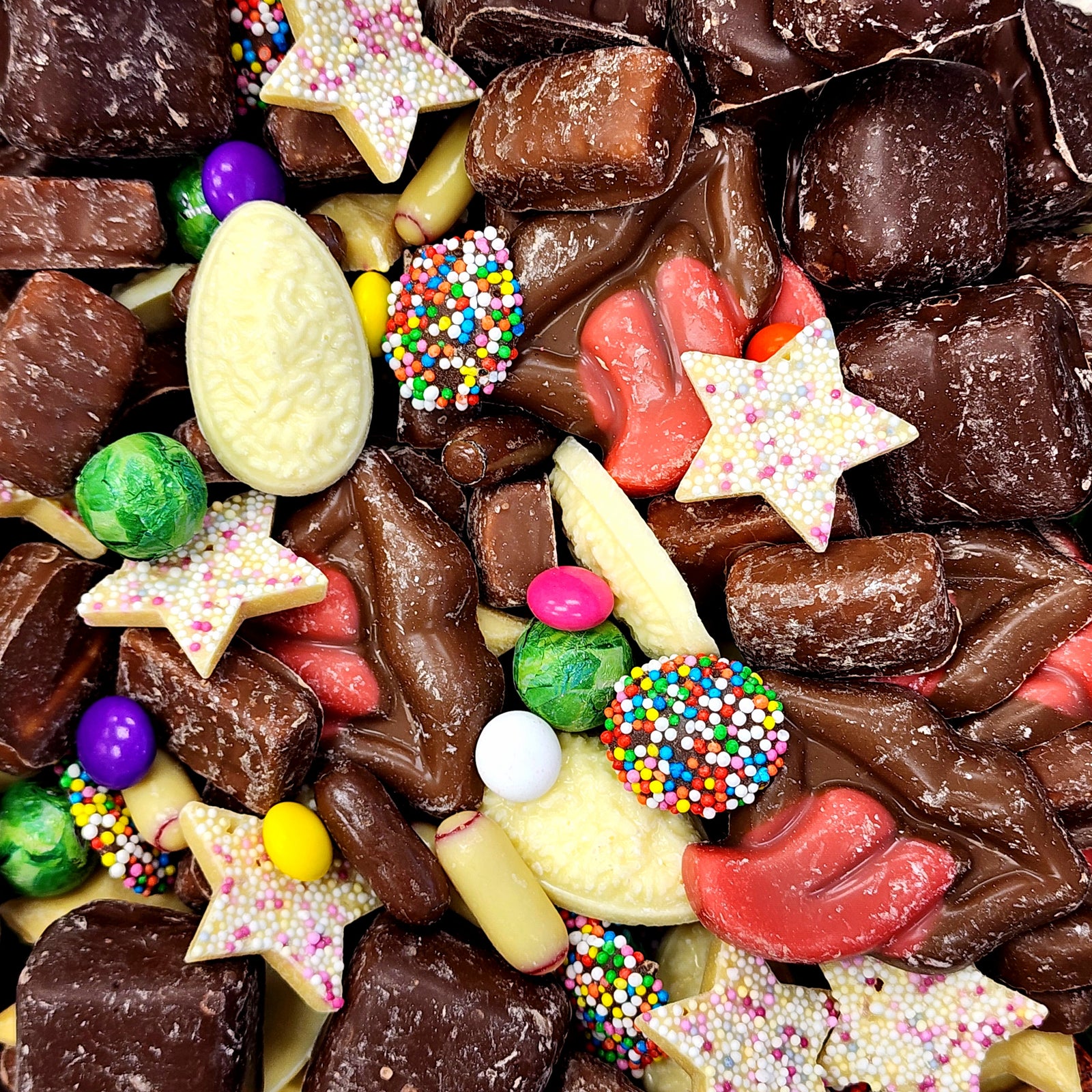 Chocolate Mixed Combo | Pik n Mix Lollies NZ
