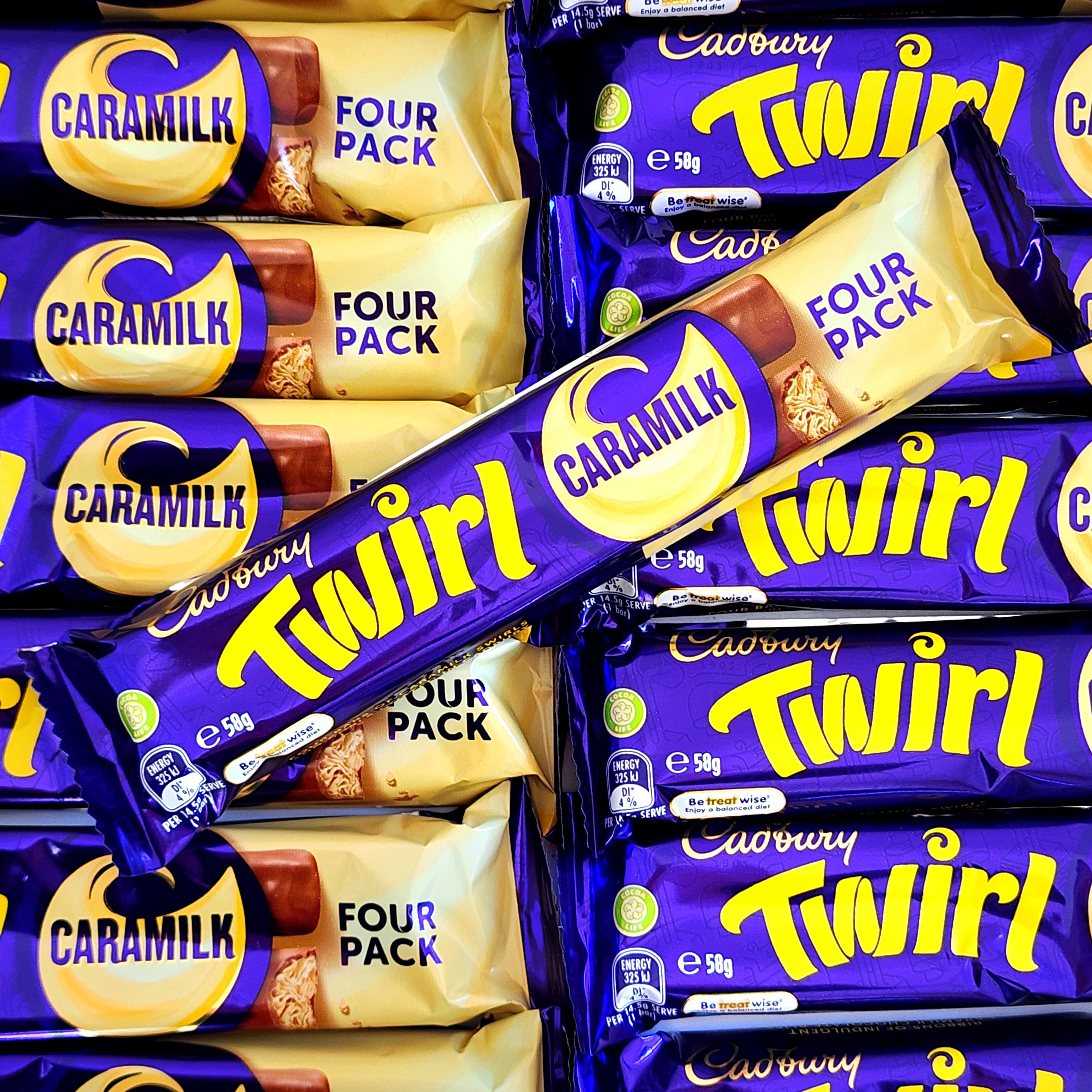 Packaged Chocolate | Pik n Mix Lollies NZ