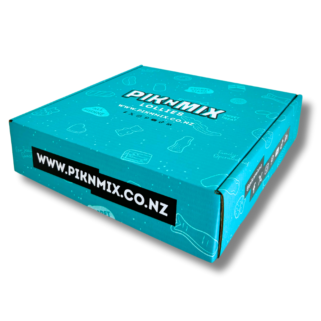 Chocolate Valentines Sweet Box | Pik n Mix Lollies NZ