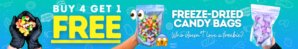 Freeze Dried Candy