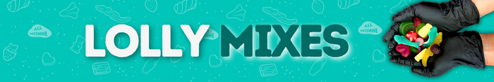 Mixed Combos | Pik n Mix Lollies NZ