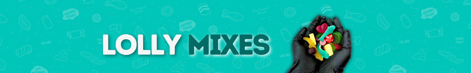 Mixed Combos | Pik n Mix Lollies NZ