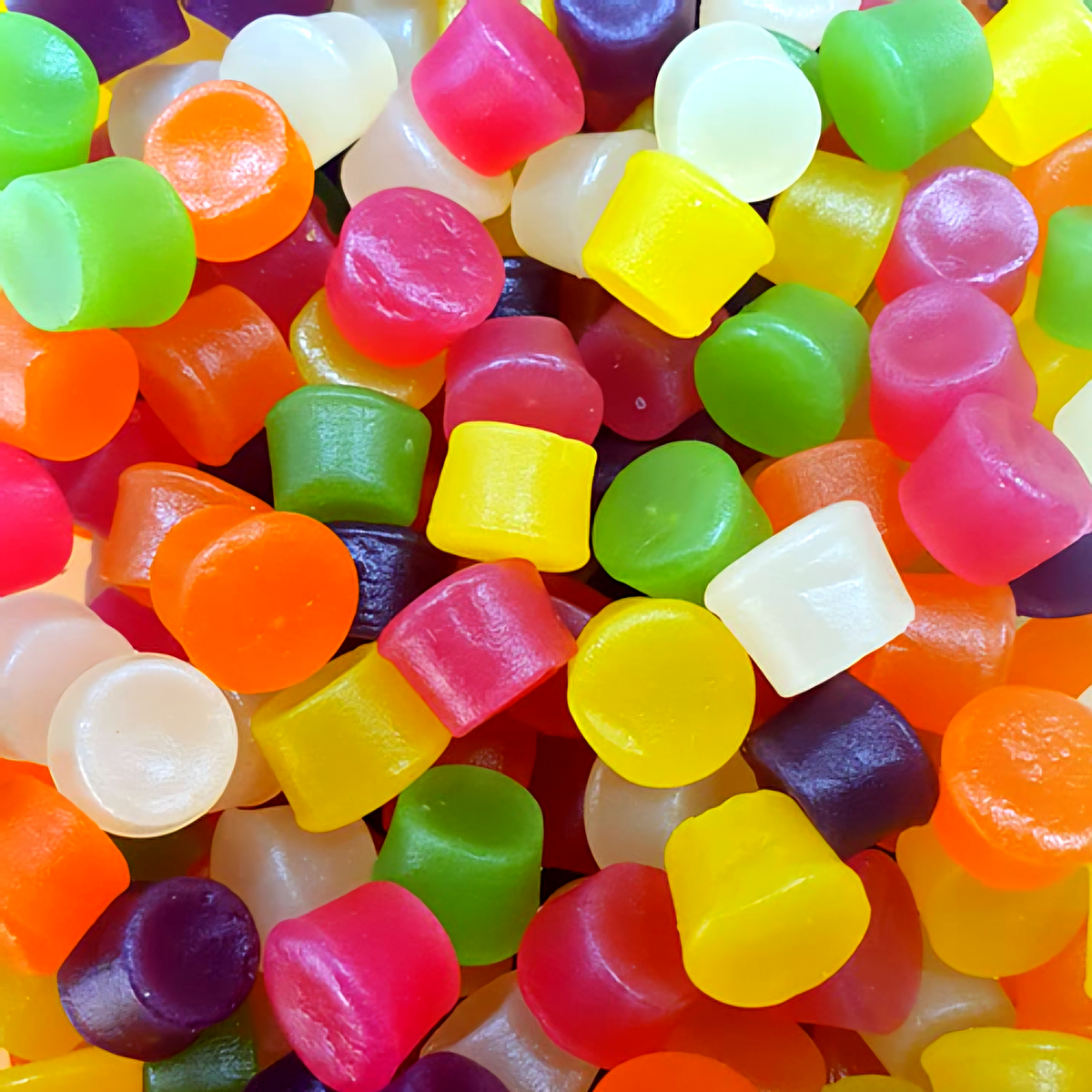 Gummies + Jellies | Pik n Mix Lollies NZ