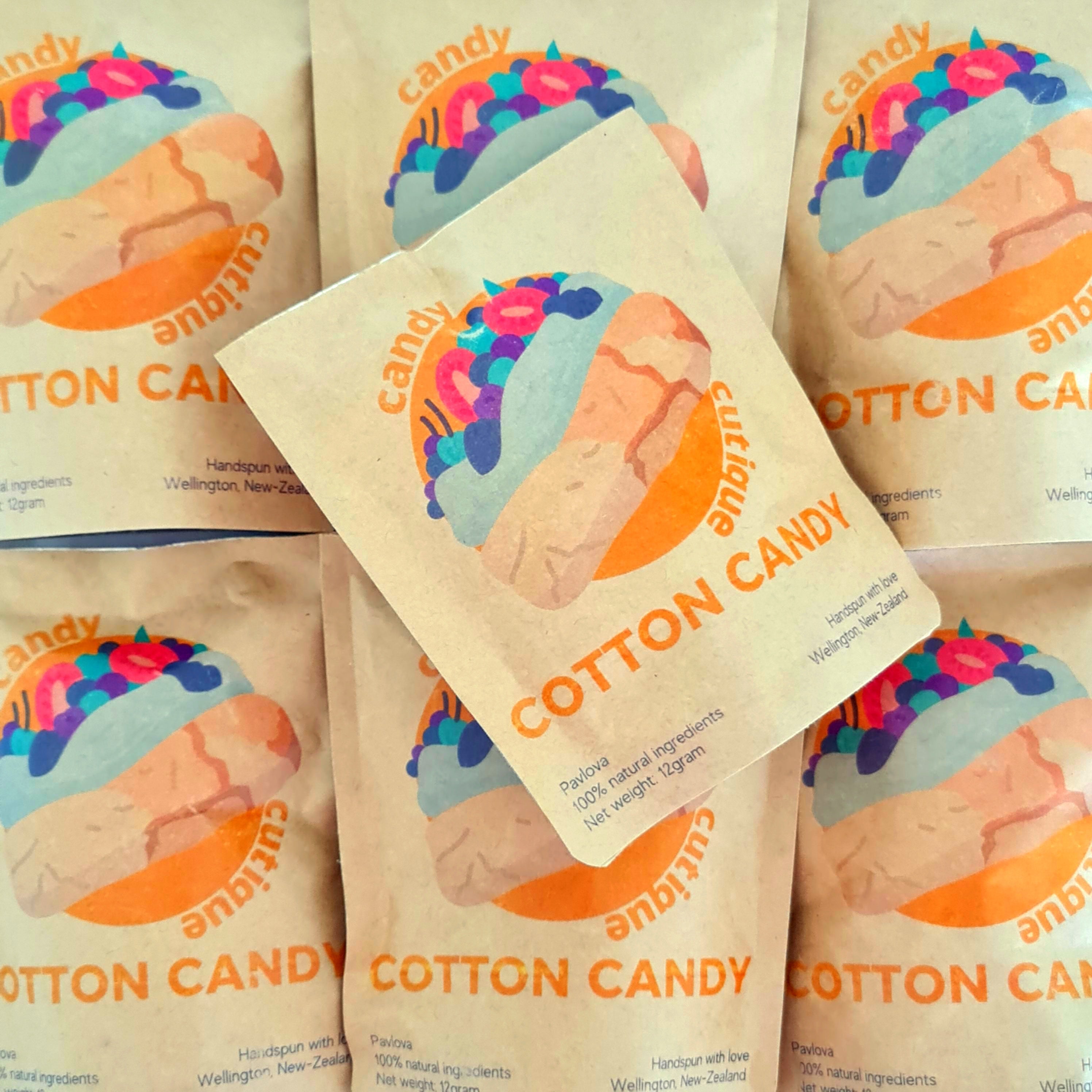 Cotton Candy | Pik n Mix Lollies NZ