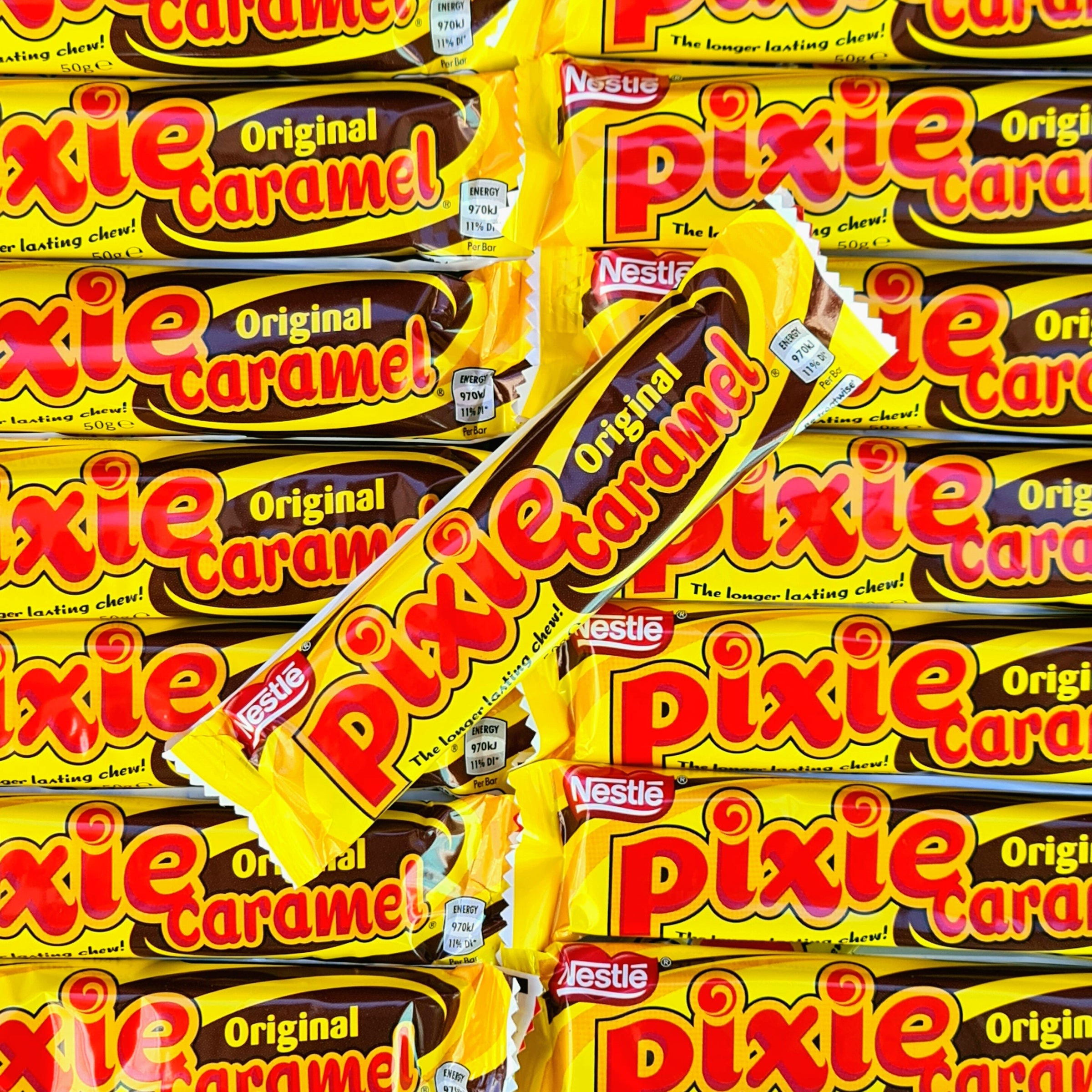 Pixie Caramel | Pik n Mix Lollies NZ
