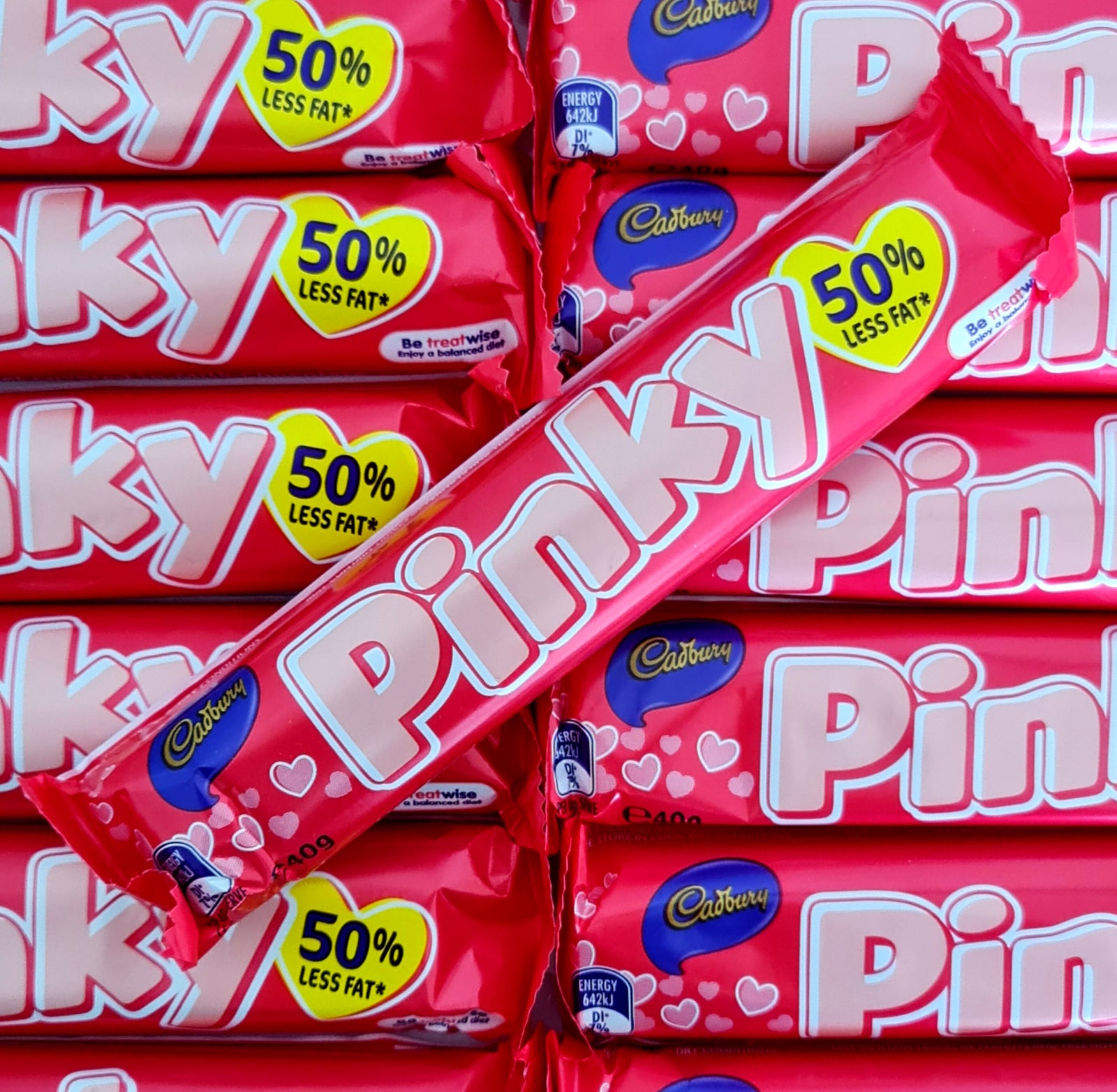 Pinky Bar | Pik n Mix Lollies NZ