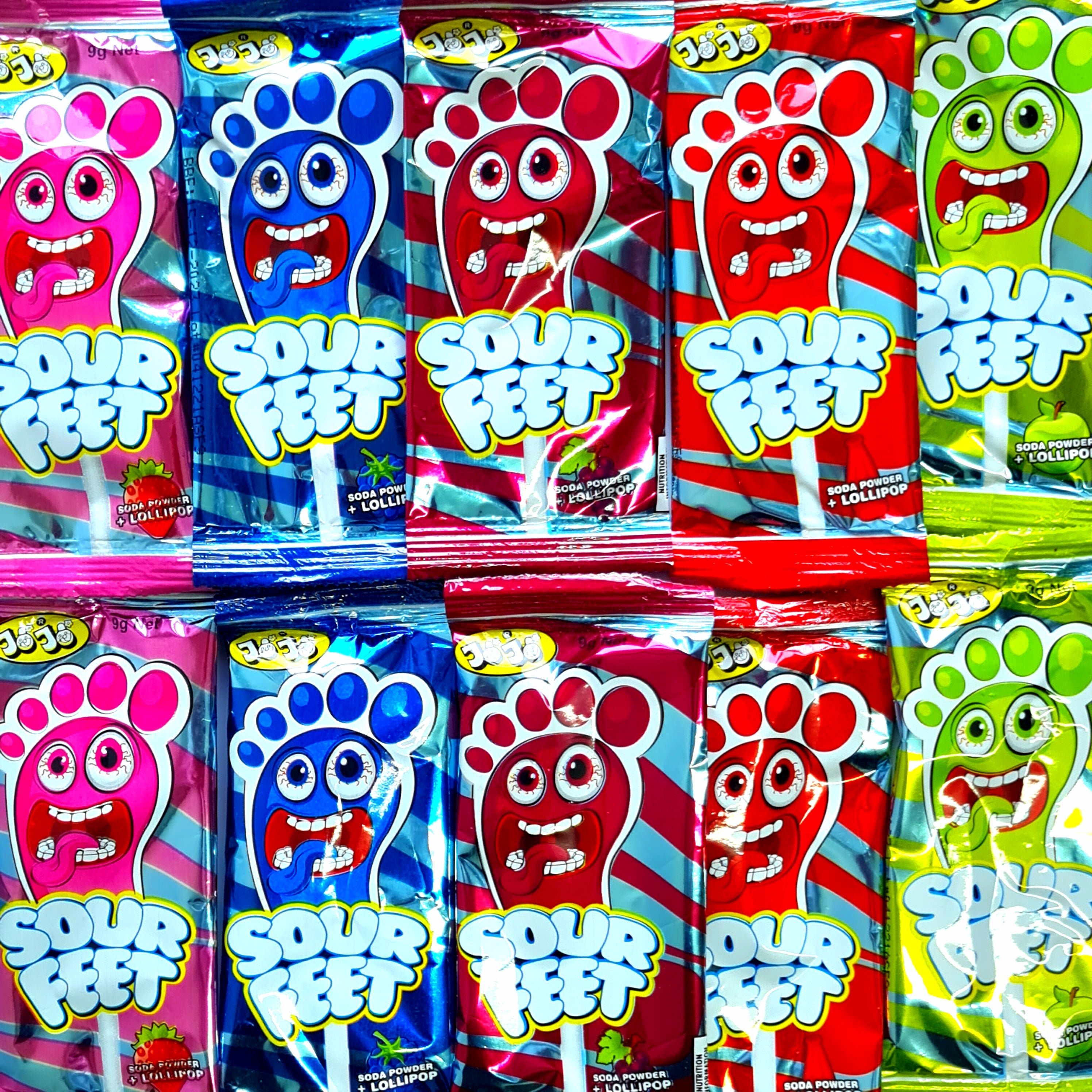 Extras | Pik n Mix Lollies NZ