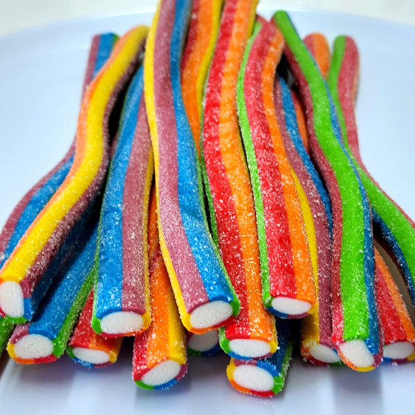 Belts, Bricks + Blowpipes | Pik n Mix Lollies NZ