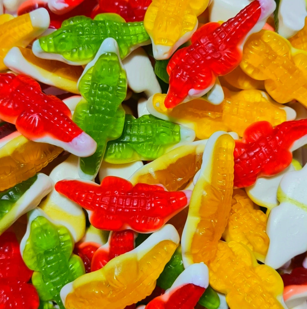 Gummies + Jellies | Pik n Mix Lollies NZ