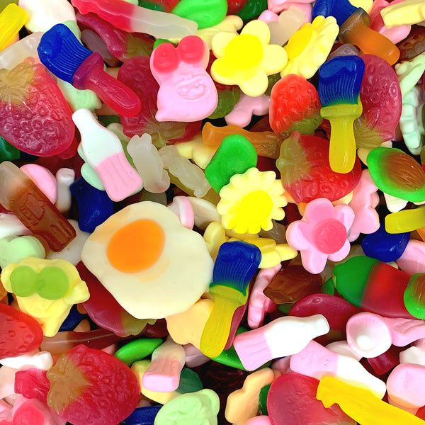 Mixed Combos | Pik n Mix Lollies NZ