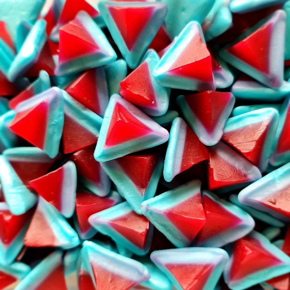 Blue Volcanoes | Pik n Mix Lollies NZ