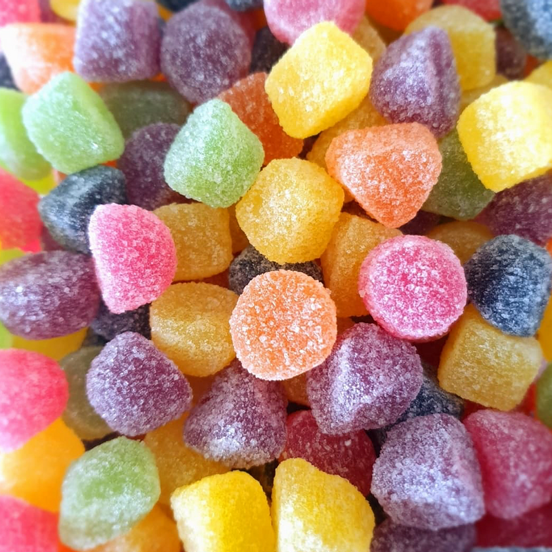 Hard Jubes - Pik n Mix Lollies NZ
