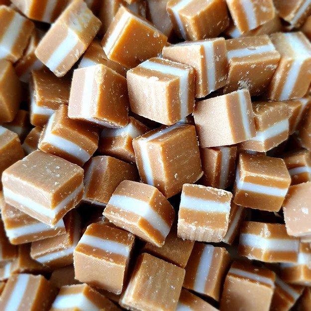 Jersey Caramels | Pik n Mix Lollies NZ