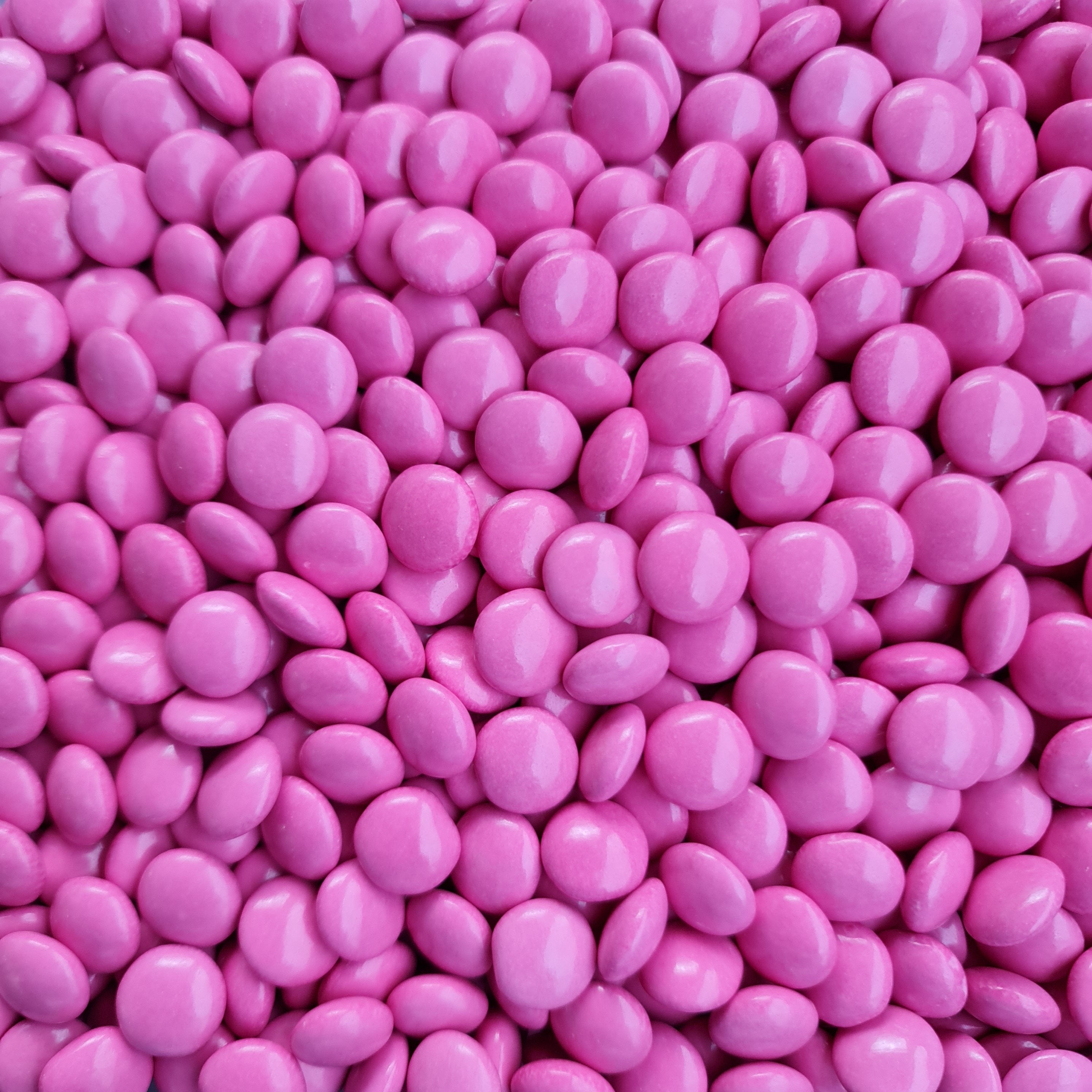 Pink Choc Buttons | Pik n Mix Lollies NZ