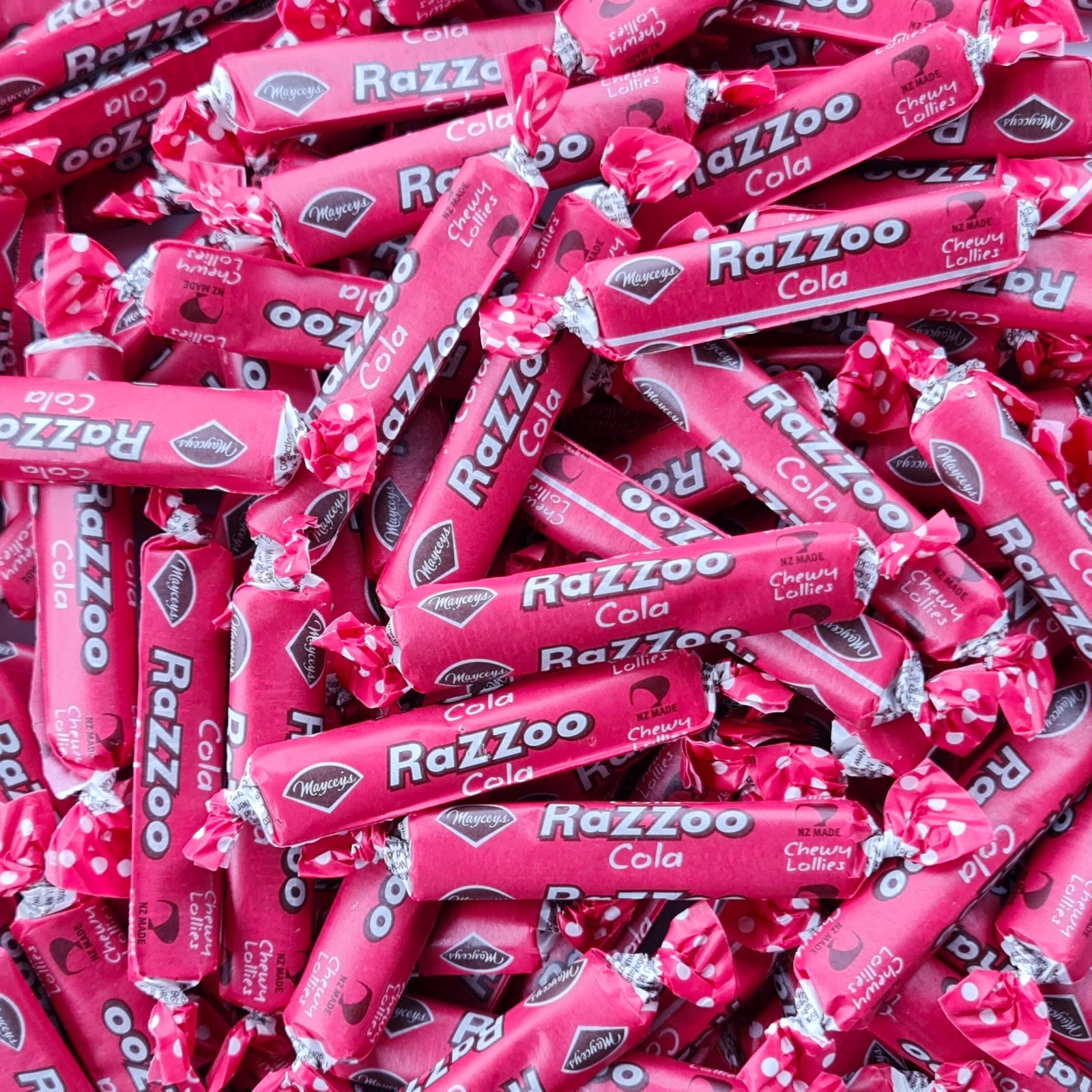 Razzoo - Cola (Bag of 5) | Pik n Mix Lollies NZ