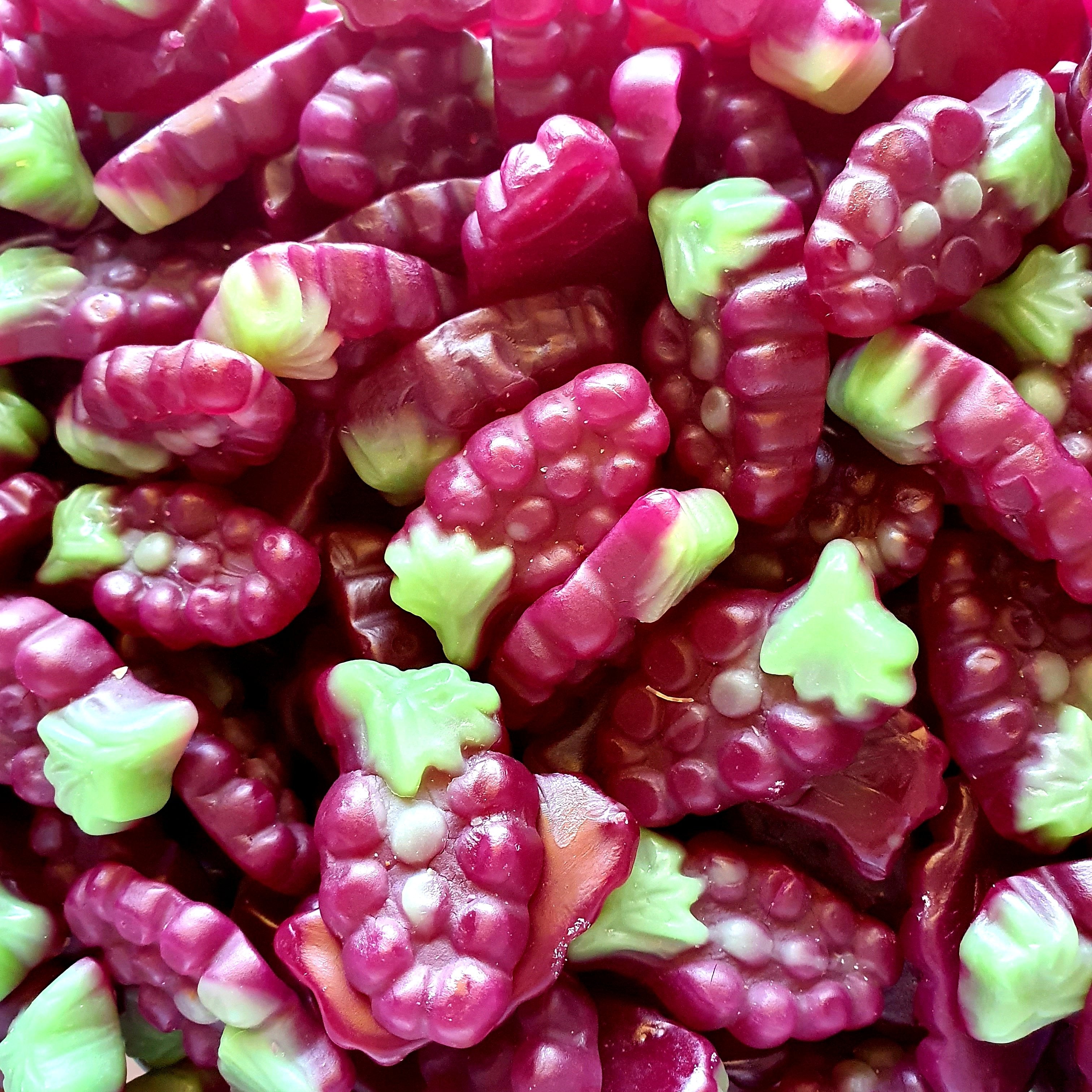 Sour Grapes | Pik n Mix Lollies NZ